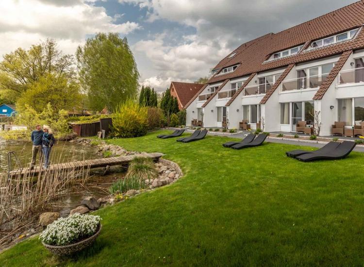 Hotel Der Seehof Ratzeburg